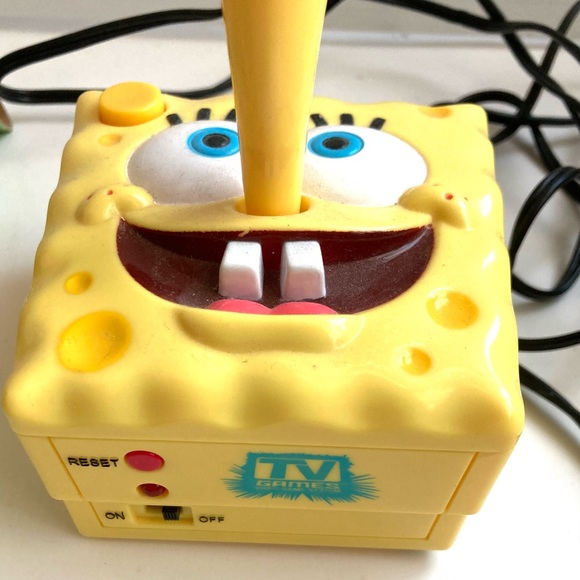 Nickelodeon | Video Games & Consoles | Nickelodeon Video Game Plug Play ...